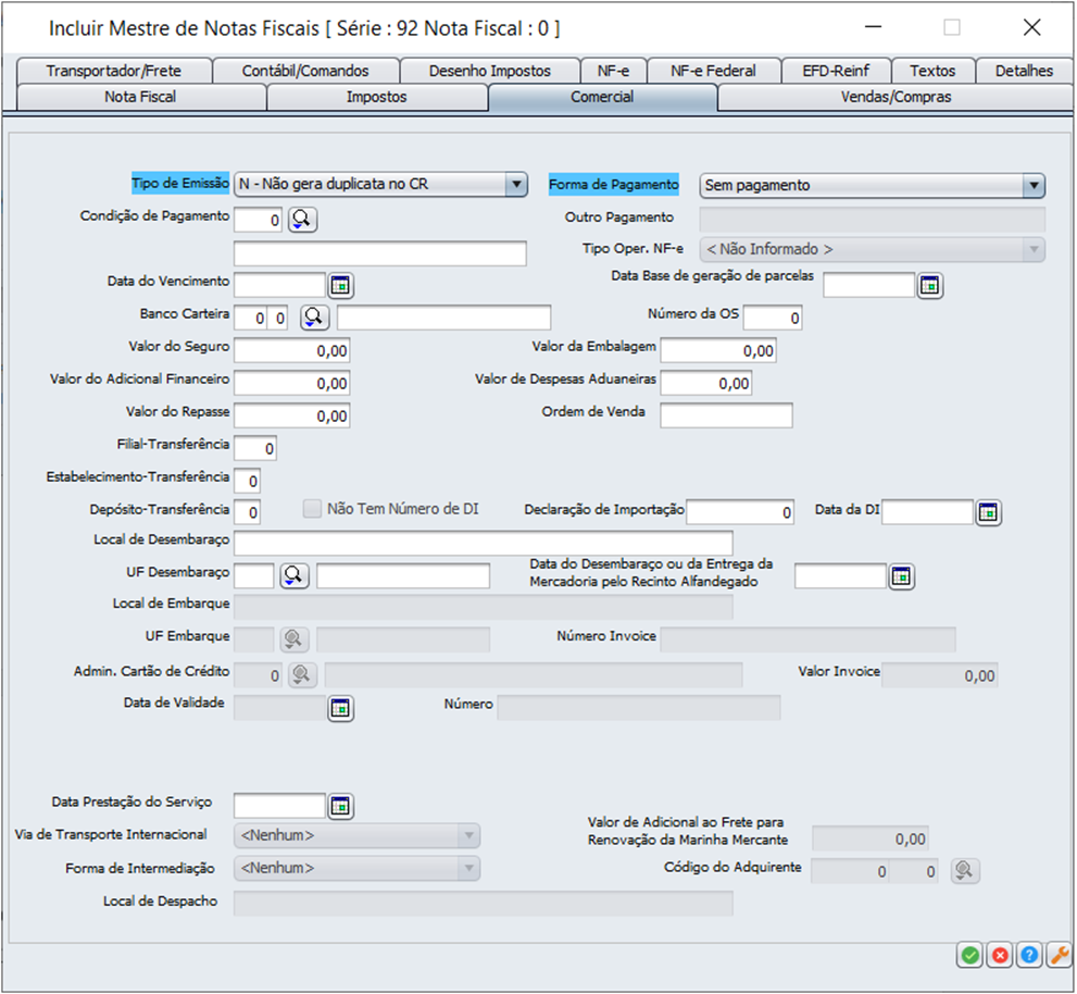 Como Emitir Nota Fiscal de Complemento do ICMS? – ABC71