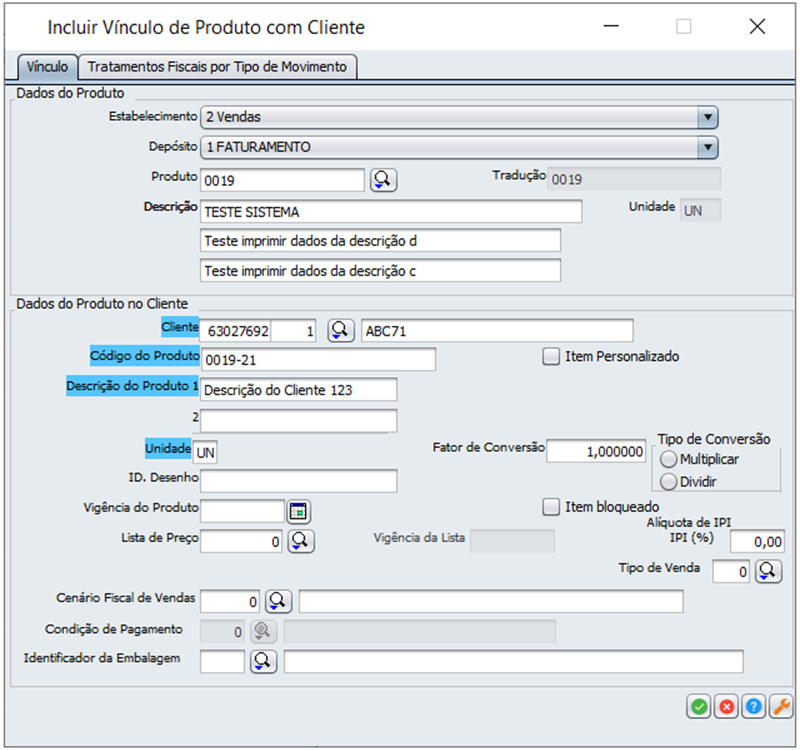 DANFE e XML - É possível Imprimir Código e Descrição do Item/Produto do ...