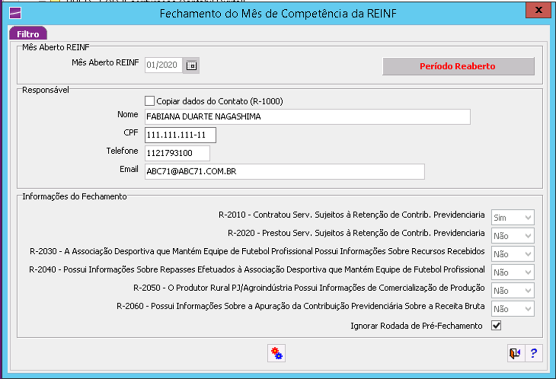 EFD Reinf - Como Excluir Nota Fiscal e/ou Fazer Retificação de Evento ...
